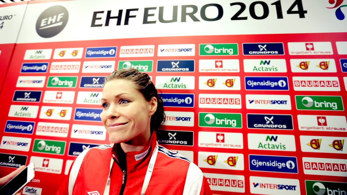 Grimsbø: – Alt smuldrer bort – NRK Sport – Sportsnyheter, resultater og sendeplan