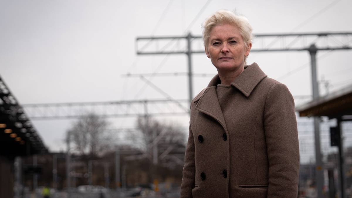 Fylkesordfører Skuffet Over Ny Transportplan Nrk Vestfold Og Telemark