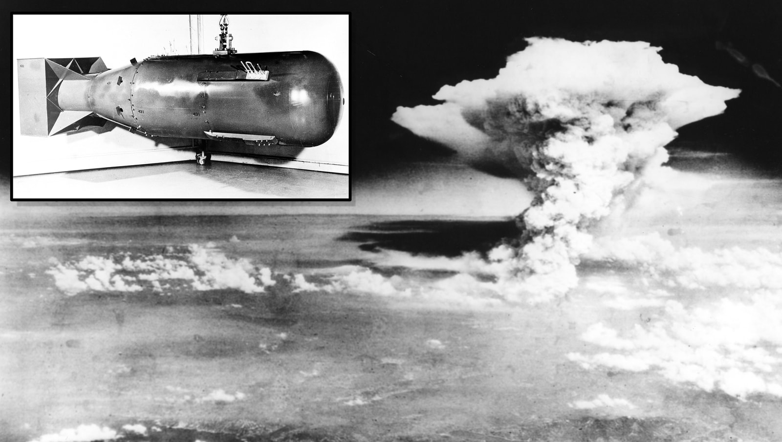 Atombomben over Hiroshima – Siste nytt – NRK