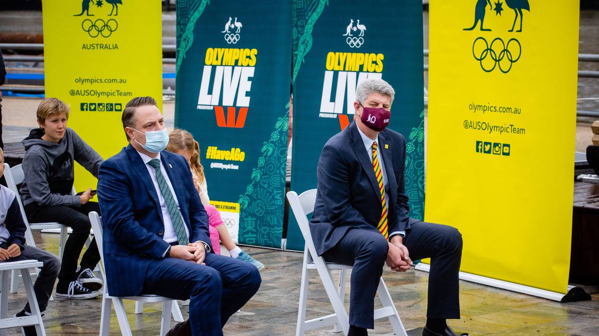 Sommer-OL 2032 – NRK Sport – Sportsnyheter, resultater og sendeplan