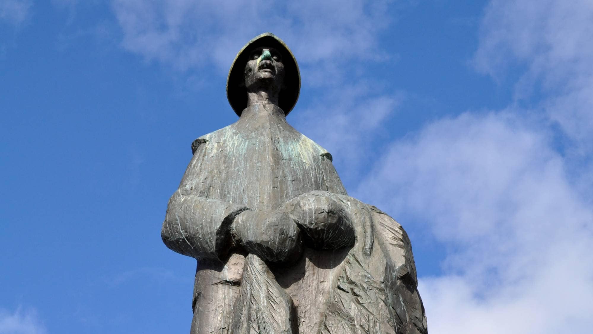 Skulpturer i Trondheim – NRK Trøndelag – Lokale nyheter, TV og radio