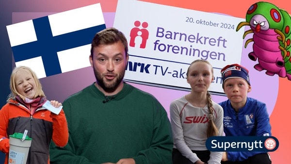 NRK Super - Supernytt