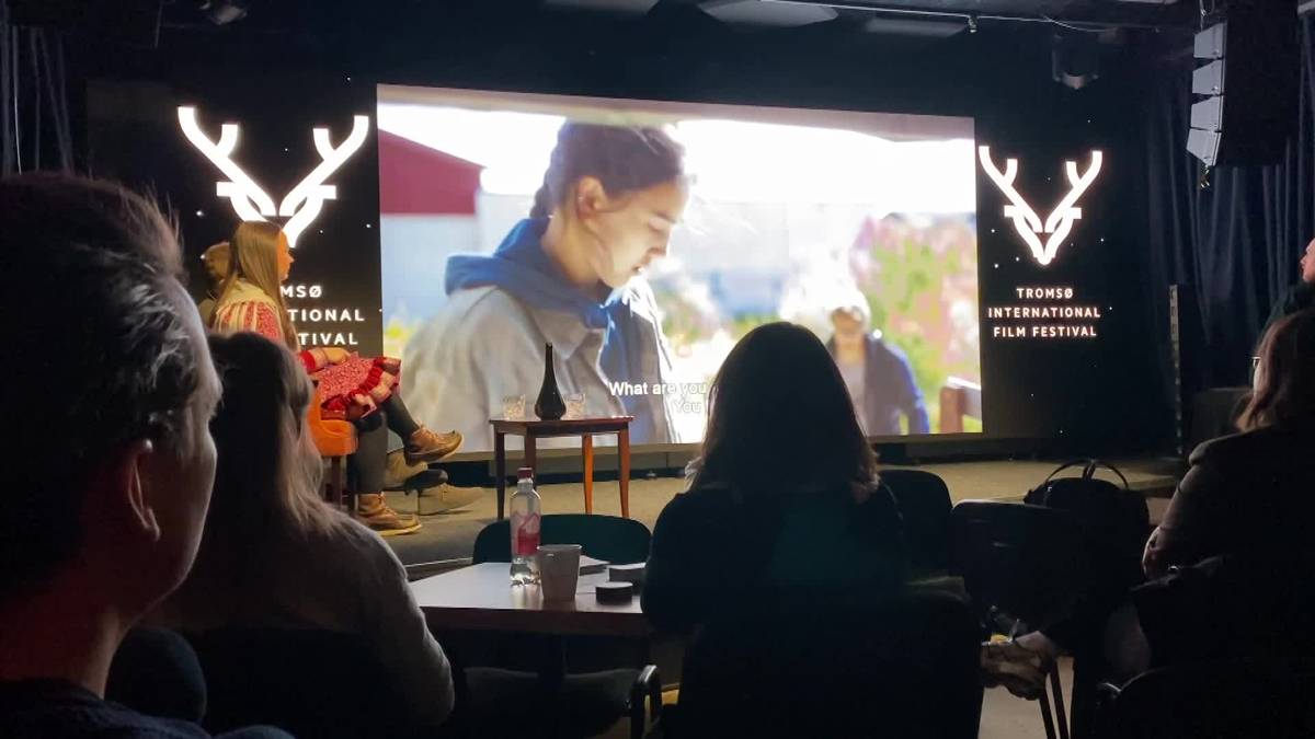 Samisk ungdomsfilm får god omtale etter premieren i Toronto – NRK Troms ...