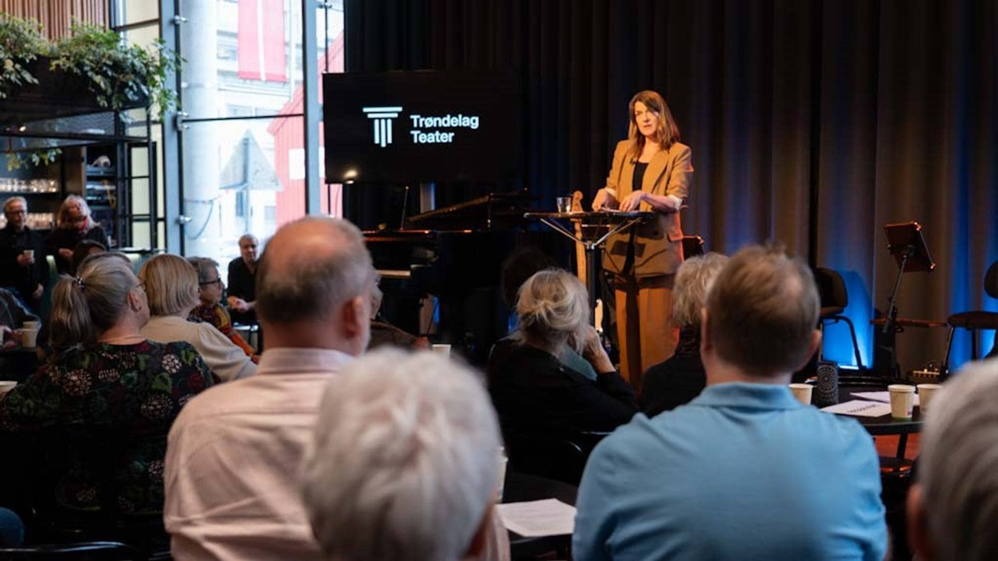 Høstens repertoar på Trøndelag Teater er lansert – NRK Trøndelag – Lokale nyheter, TV og radio