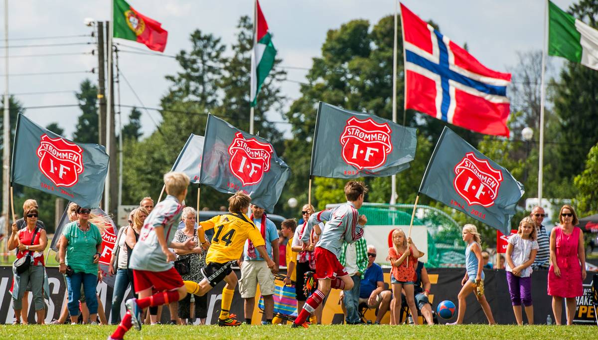 Norway Cup sparkes i gang – Siste nytt – NRK