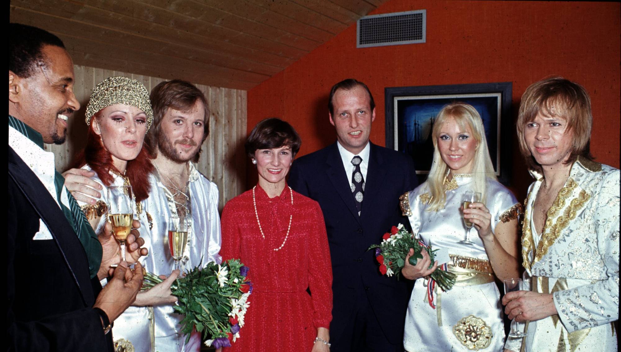 Mitt drømmemøte med Benny og Björn fra ABBA – NRK Kultur og underholdning