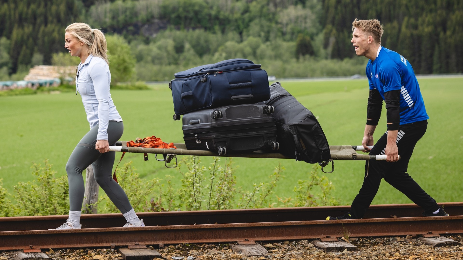 Norges tøffeste - NRK TV