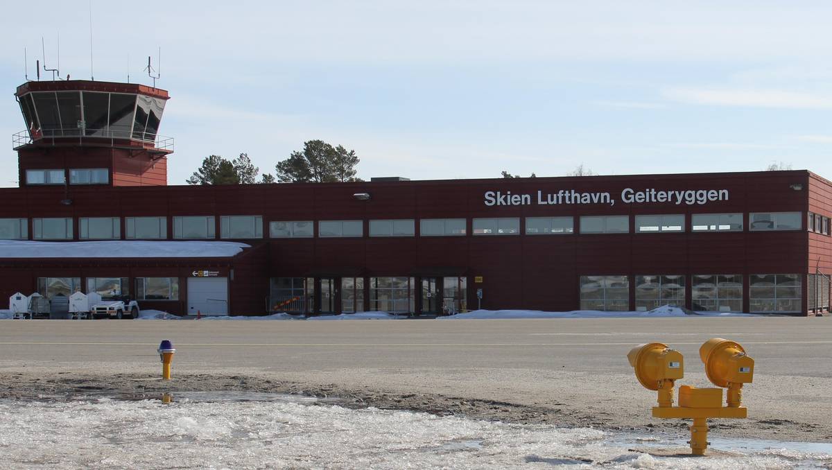 Flere flyr fra Geiteryggen – NRK Vestfold og Telemark – Lokale nyheter ...