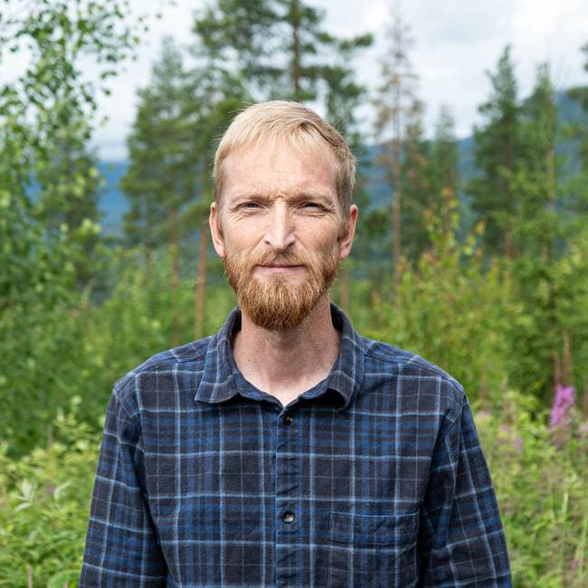 Sivert (14) skjøt «monsterhare» på Arnøya – NRK Troms og Finnmark