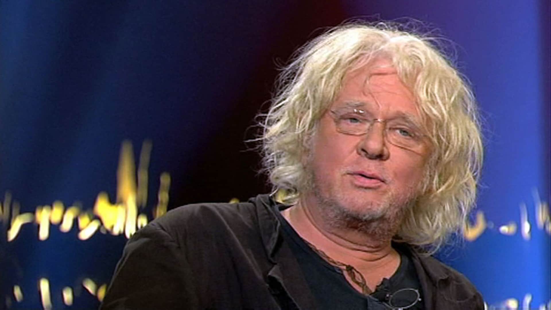 Lengre intervju med Odd Nerdrum på Skavlan – NRK Lengre intervju med Odd Nerdrum på Skavlan – NRK
