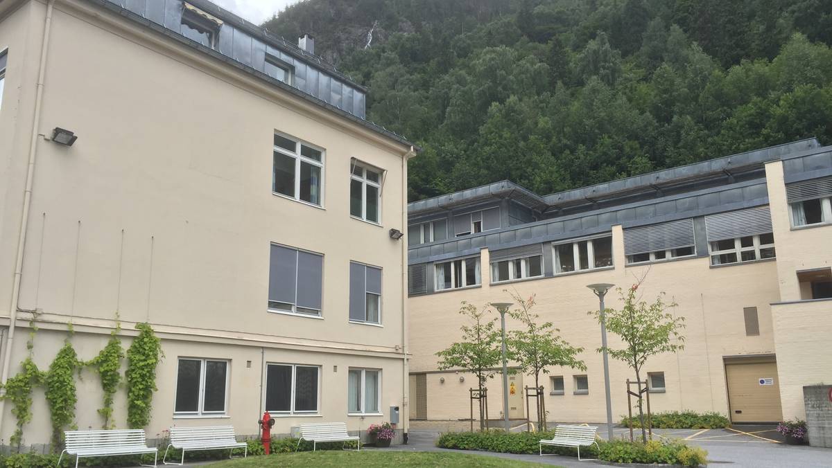 Sykehusvenner vil kjøpe Rjukan sykehus – NRK Vestfold og Telemark ...