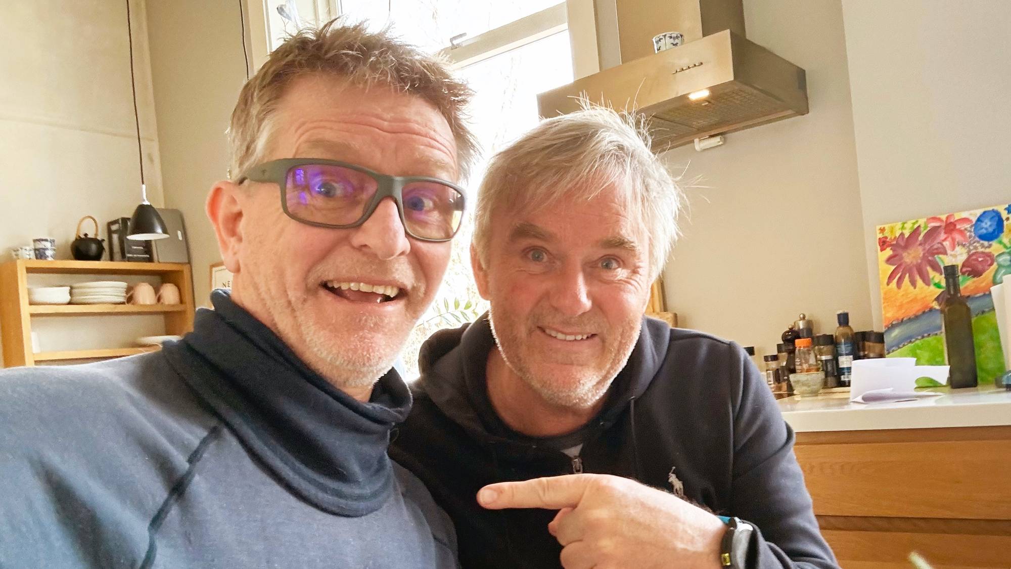Henrik Mestad om vennskapet med Dag Erik: Han var så full av ...