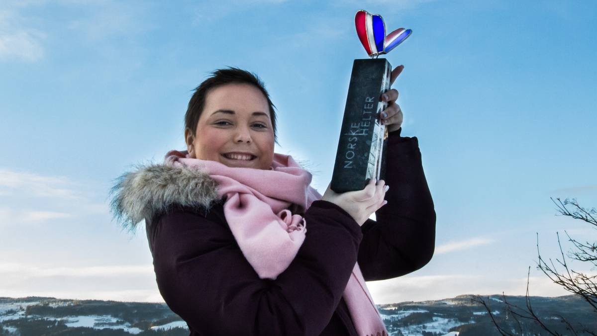 Ingvild er en ekte helt! – NRK Innlandet – Lokale nyheter, TV og radio