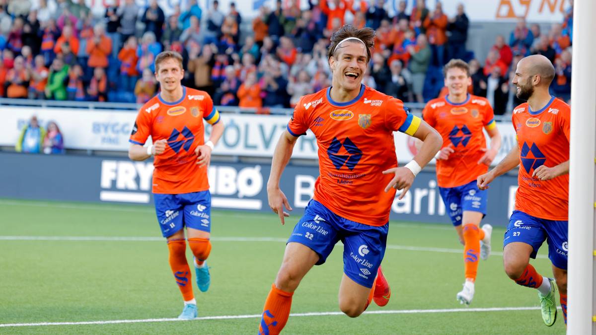Aalesund rotet bort seieren på overtid – NRK Sport – Sportsnyheter, resultater og sendeplan