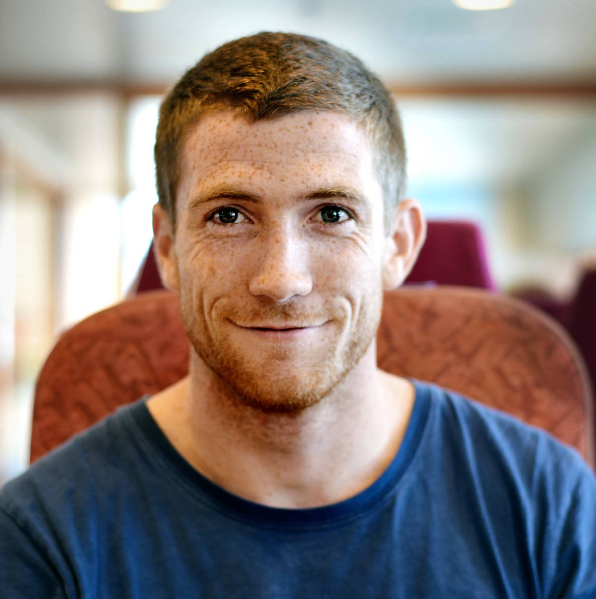 «Da morfar sovnet inn, føltes det riktig å avslutte en 20 år gammel ...