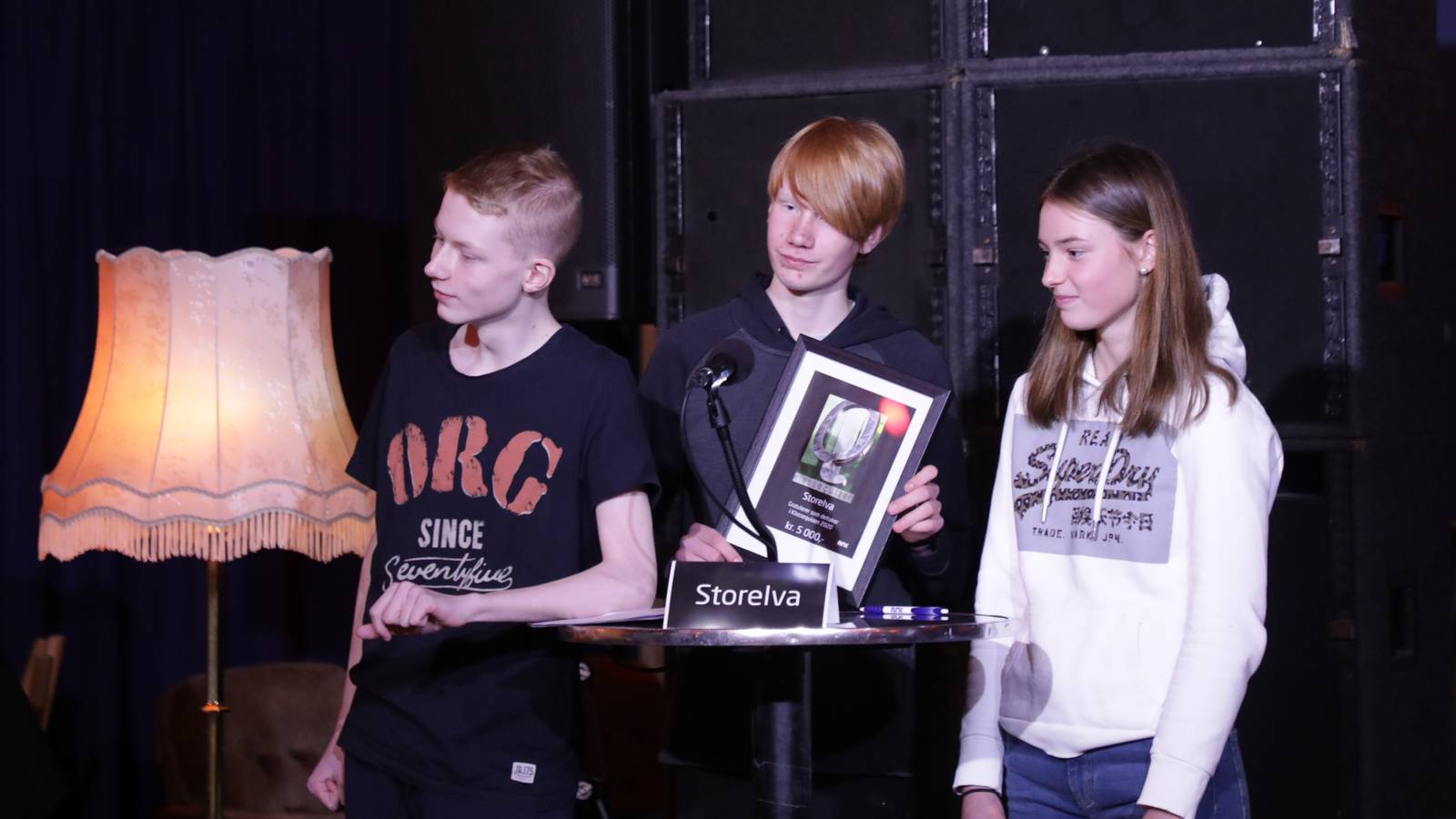 Storelva skole med full pott – NRK Troms og Finnmark