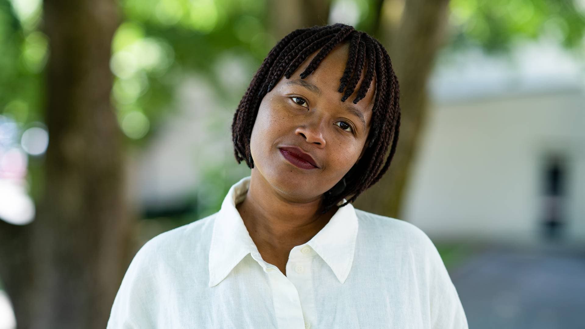 Nosizwe Baqwa satset og mistet alt - Sommer i P2 - NRK Radio