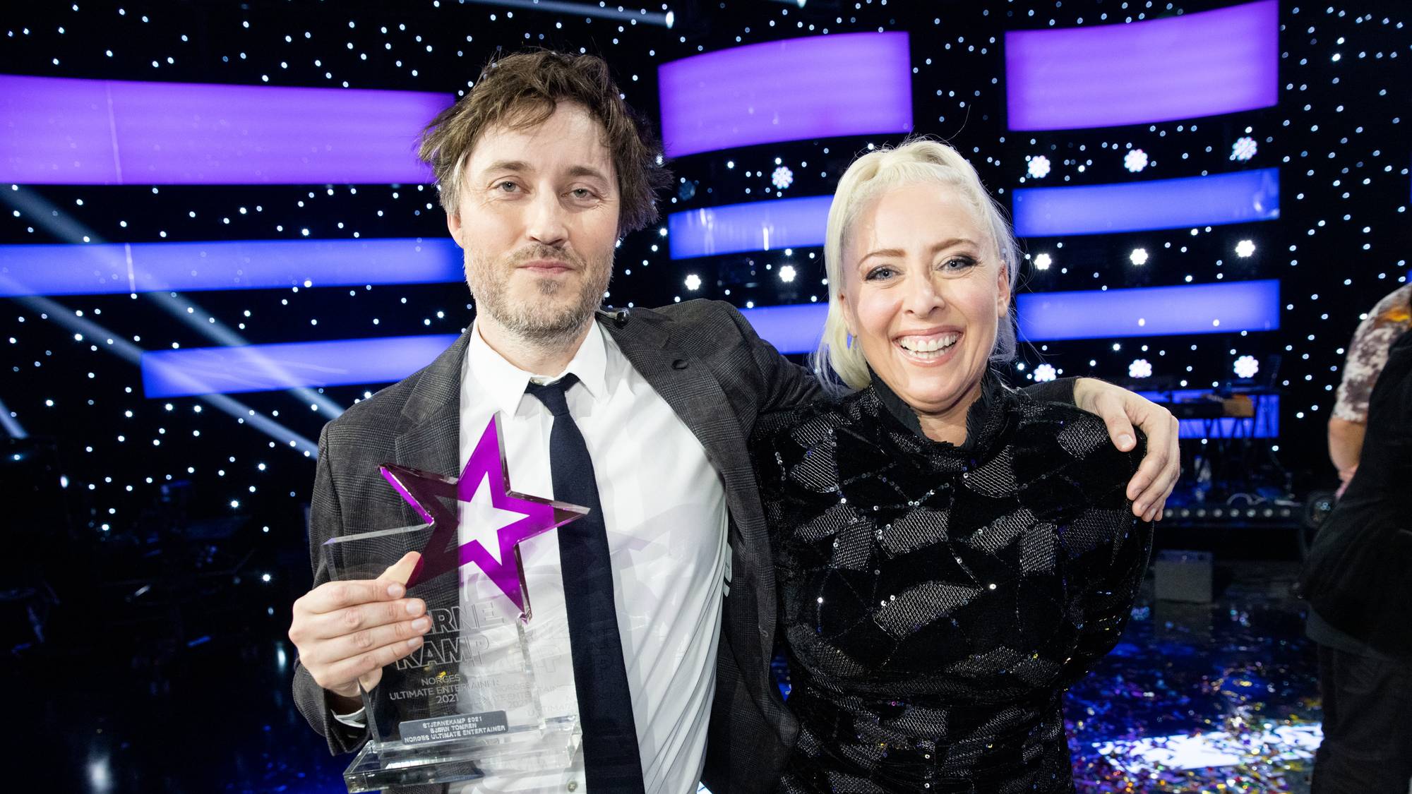 Christine Dancke blir ny ekspert i Stjernekamp – NRK Presse ...