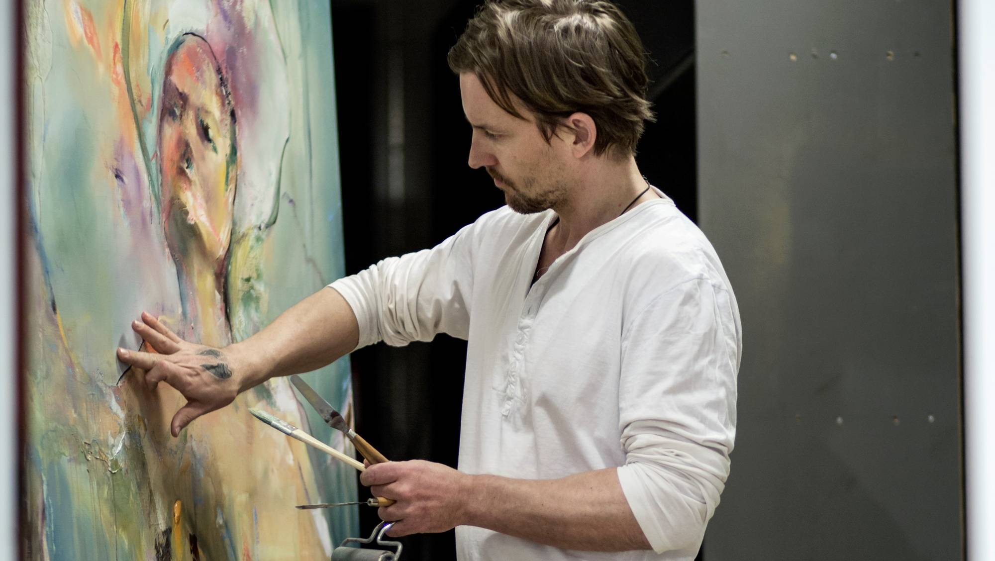 Rune Furelid mista alt i brann – NRK Vestland