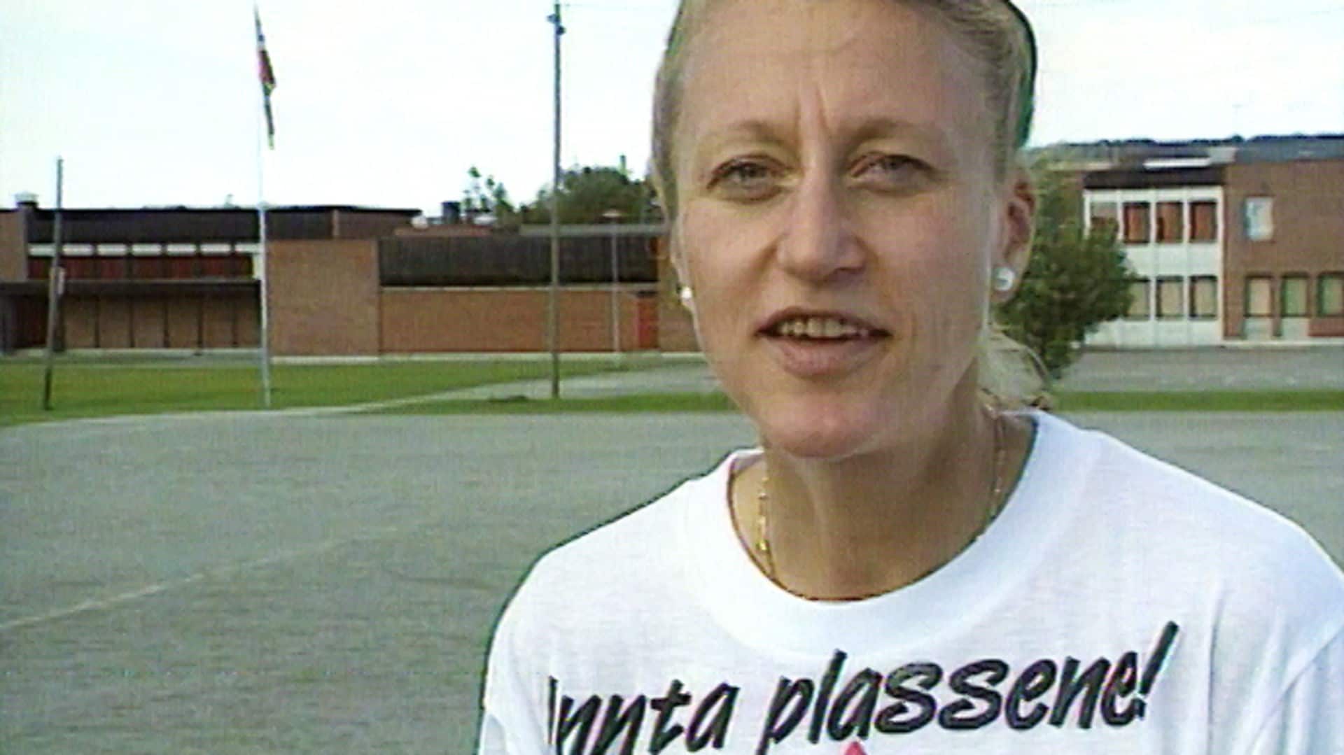 Innta plassene... - NRK TV