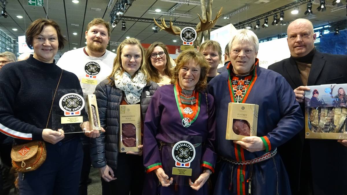 Rørosrein dåarjoe åadtja – NRK Sápmi - samiske nyheter, kultur og ...