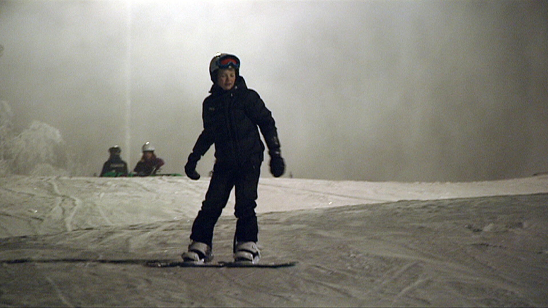 Funkis snowboardklubb Tryvann – Videoklipp