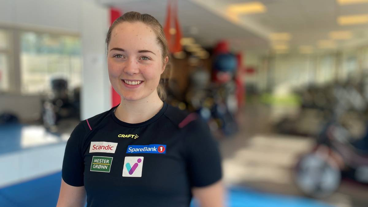 Verdenscupseier til Vilde Nilsen – NRK Troms og Finnmark