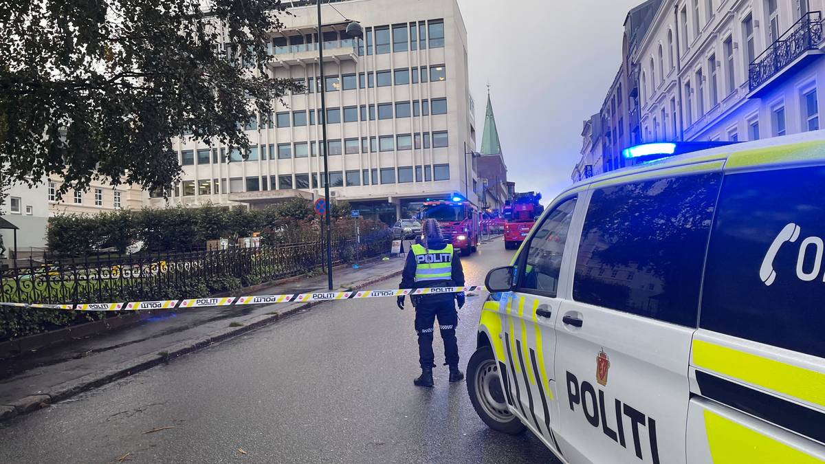Mange Henvendelser Om Været Nrk Sørlandet Lokale Nyheter Tv Og Radio