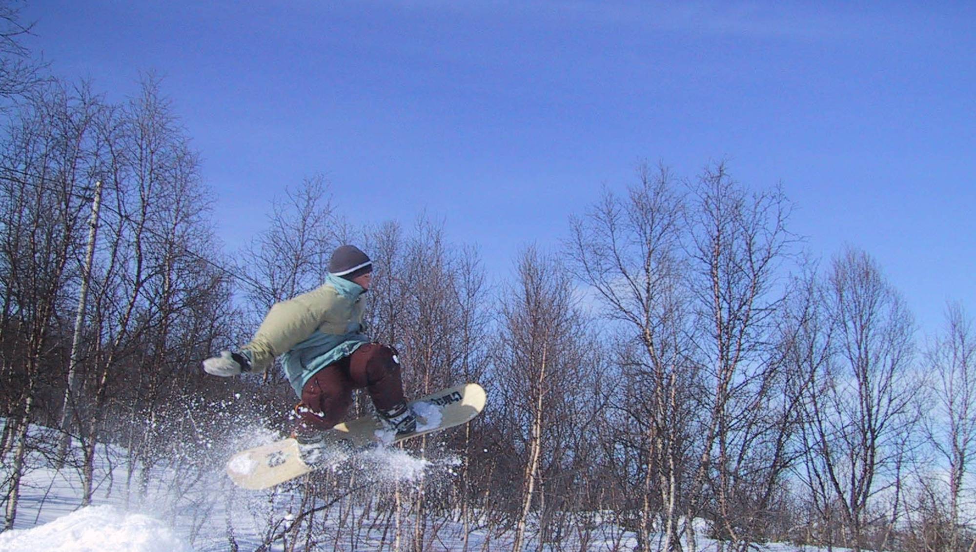 Vinterbilder fra Troms, Finnmark og Svalbard – NRK Troms og Finnmark