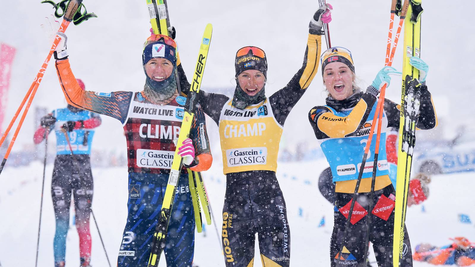 Astrid Øyre Slinds elleville plan forbløffer rivalen: – Oi! – NRK Sport ...