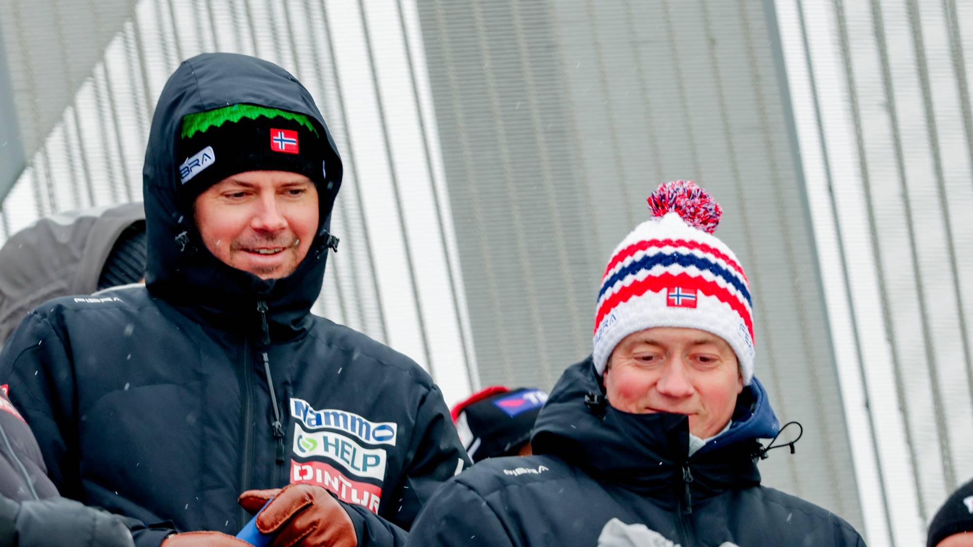 Brevig opnar opp om hopp-kaoset: – Det har vore jævlig tøft – NRK Sport ...