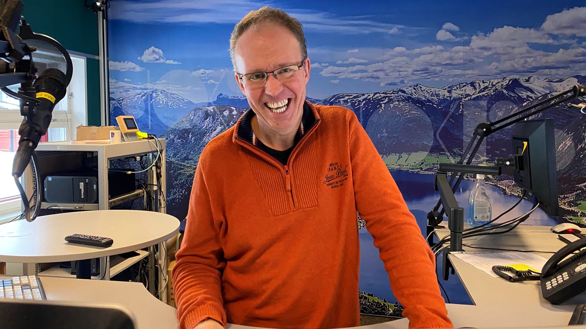 God morgon Sogn og Fjordane - Distriktsprogram - Sogn og Fjordane - NRK Radio