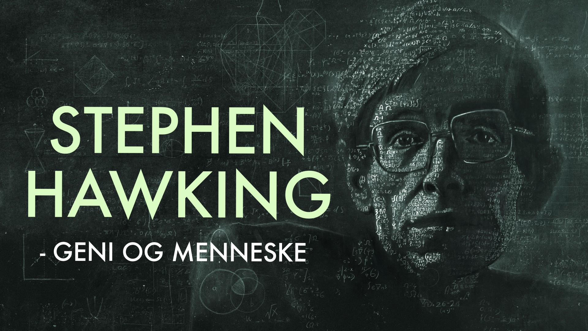 Stephen Hawking – geni og menneske - NRK TV