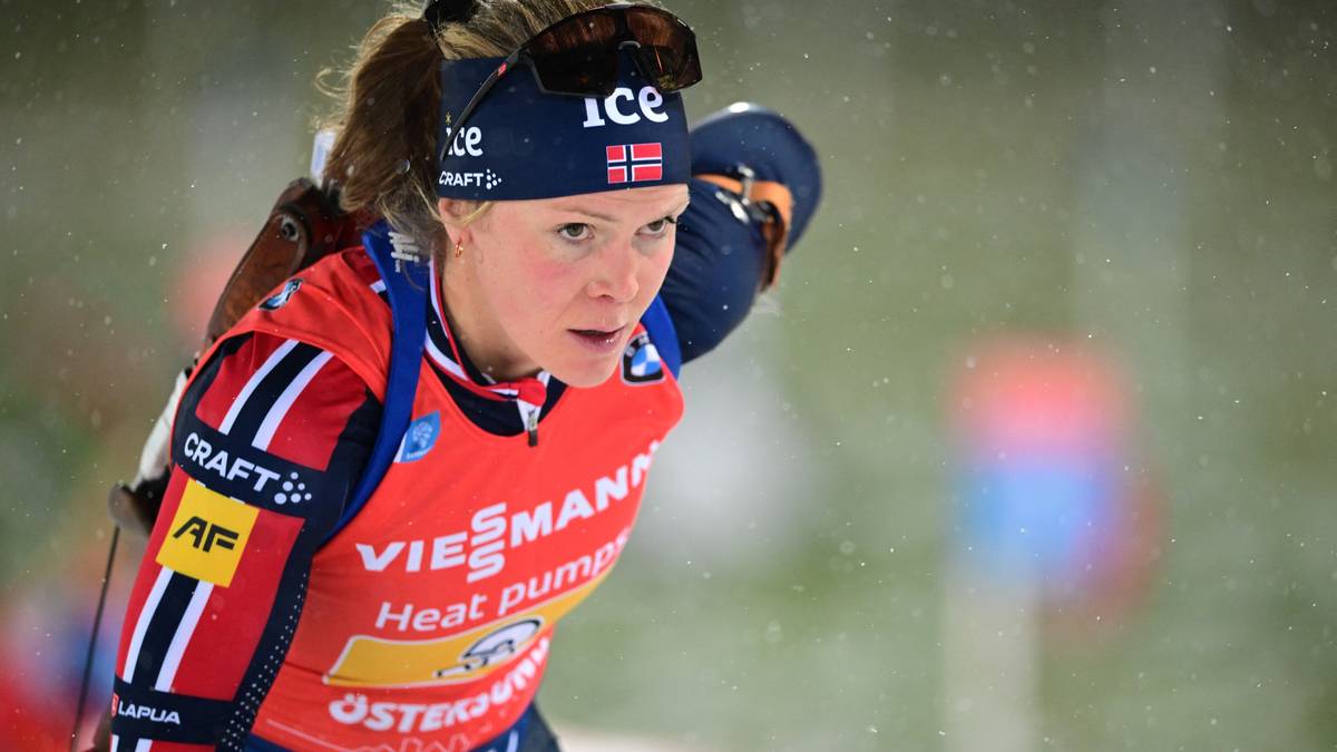 Karoline Knotten står over jaktstarten: – Hun kjente kanskje at det var ...