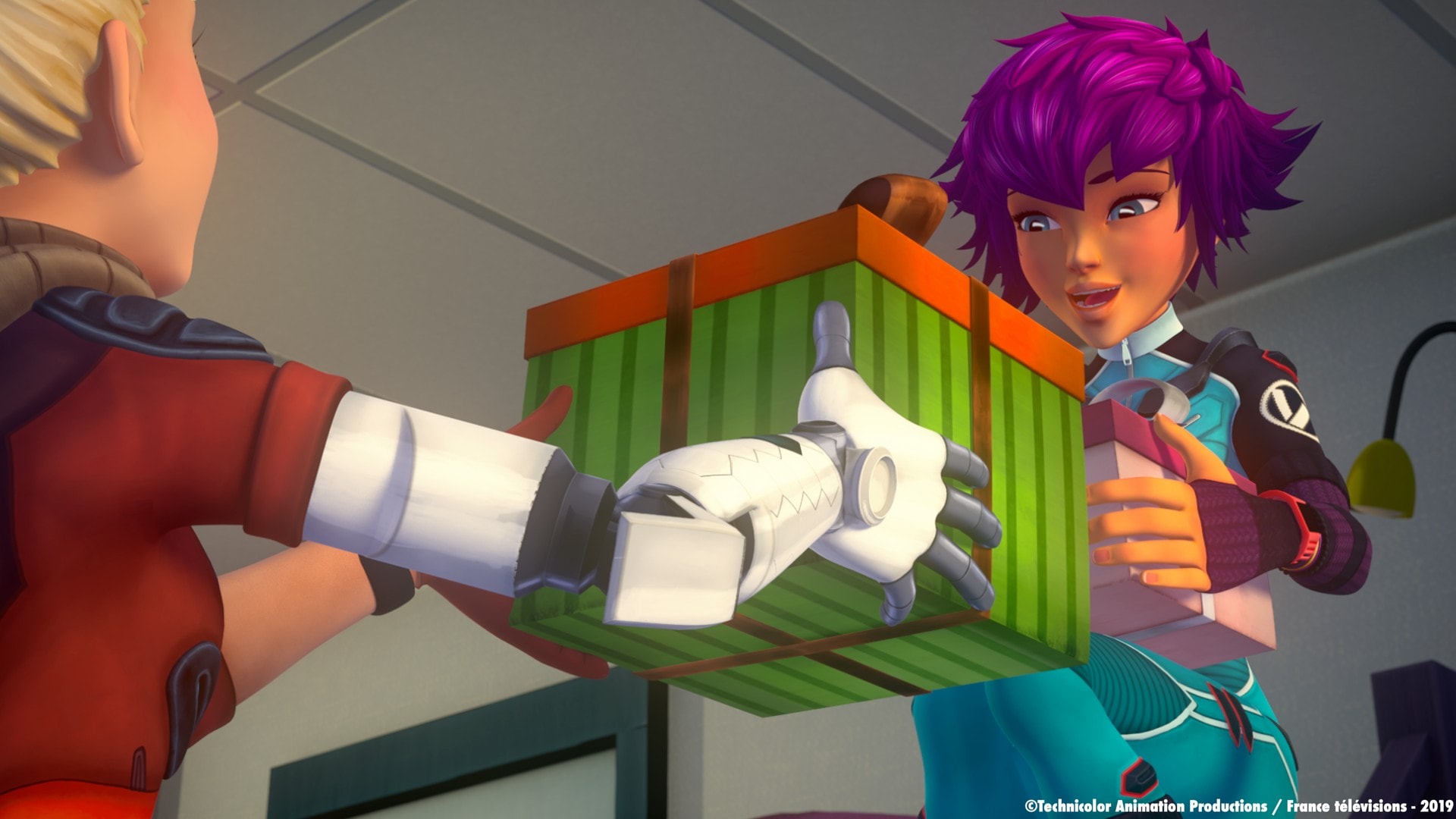 Team Dronix - NRK TV