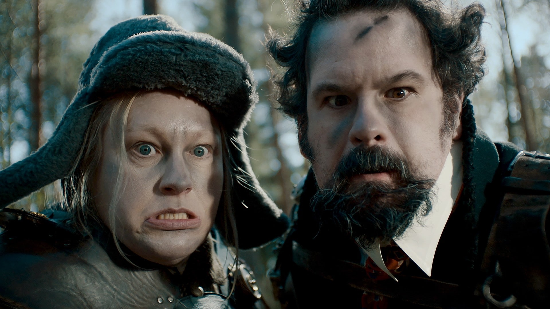 Labyrint: Volfram våkner - NRK TV