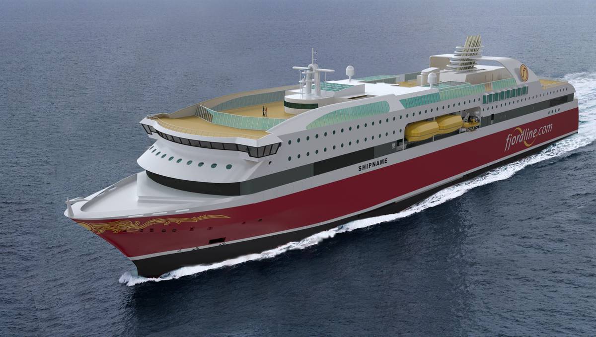 MS «Stavangerfjord» utsatt igjen – NRK Vestfold og Telemark – Lokale ...