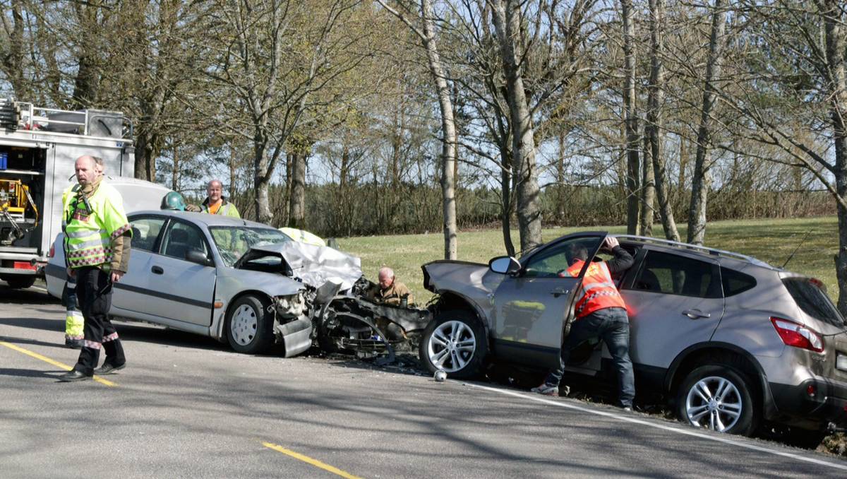 Alvorlig skadet ved ulykke – NRK Østfold – Lokale nyheter, TV og radio