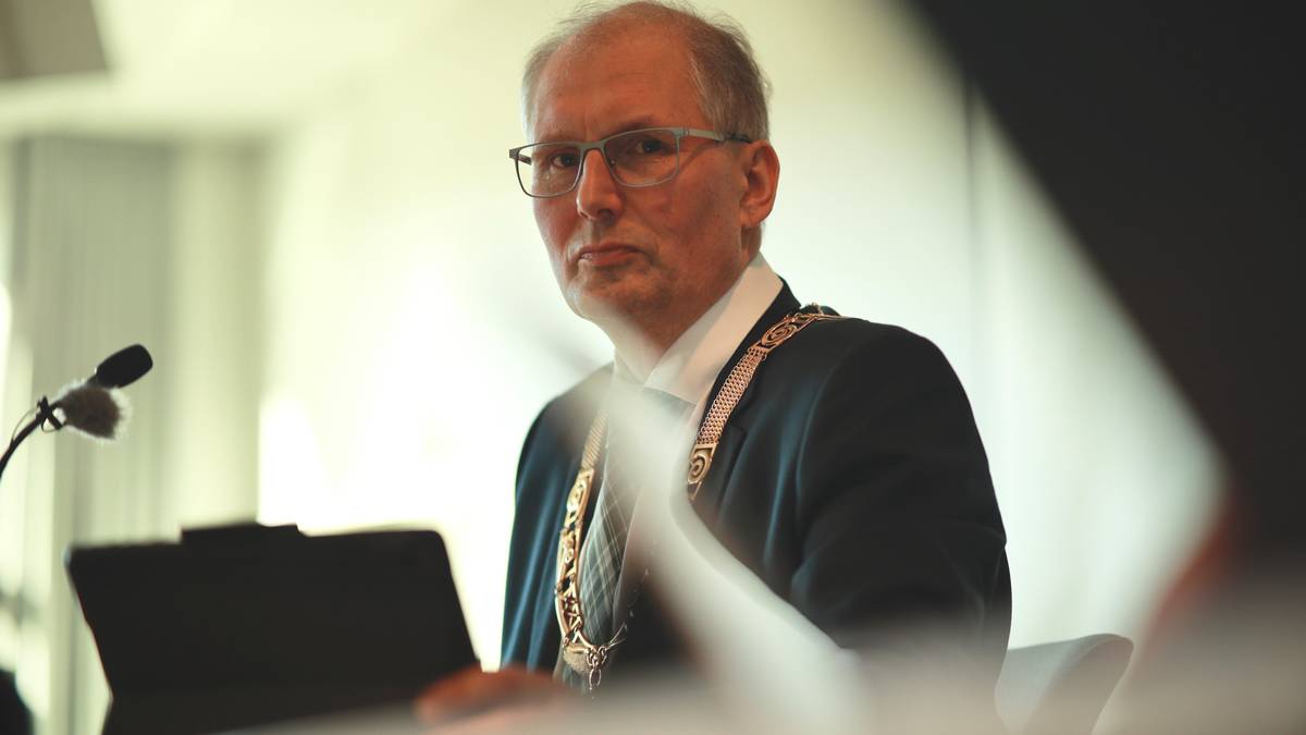 Skilsmisseoppgjøret Er I Boks Får 150 Millioner Til å Splitte Fylkene