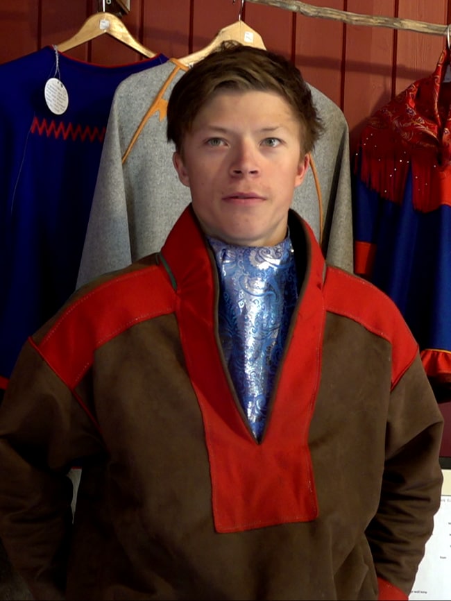 Forskning viser at samer opplever samehat og fordommer – NRK Sápmi ...