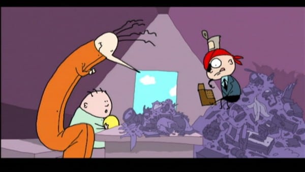 NRK Super - KatjaKaj og BenteBent