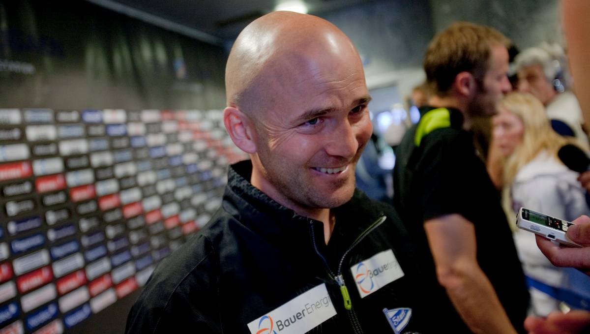 Knut Tørum blir treningsgeneral – NRK Sørlandet – Lokale nyheter, TV og ...