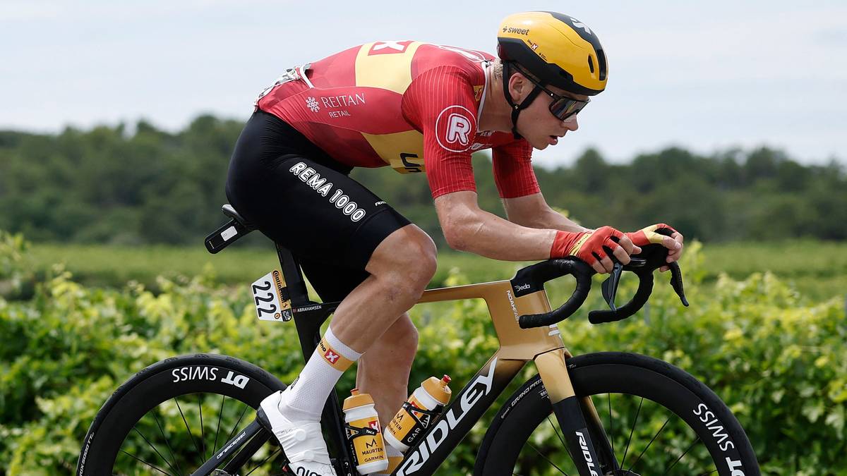 Abrahamsen med sin tredje seier for sesongen – NRK Sport ...