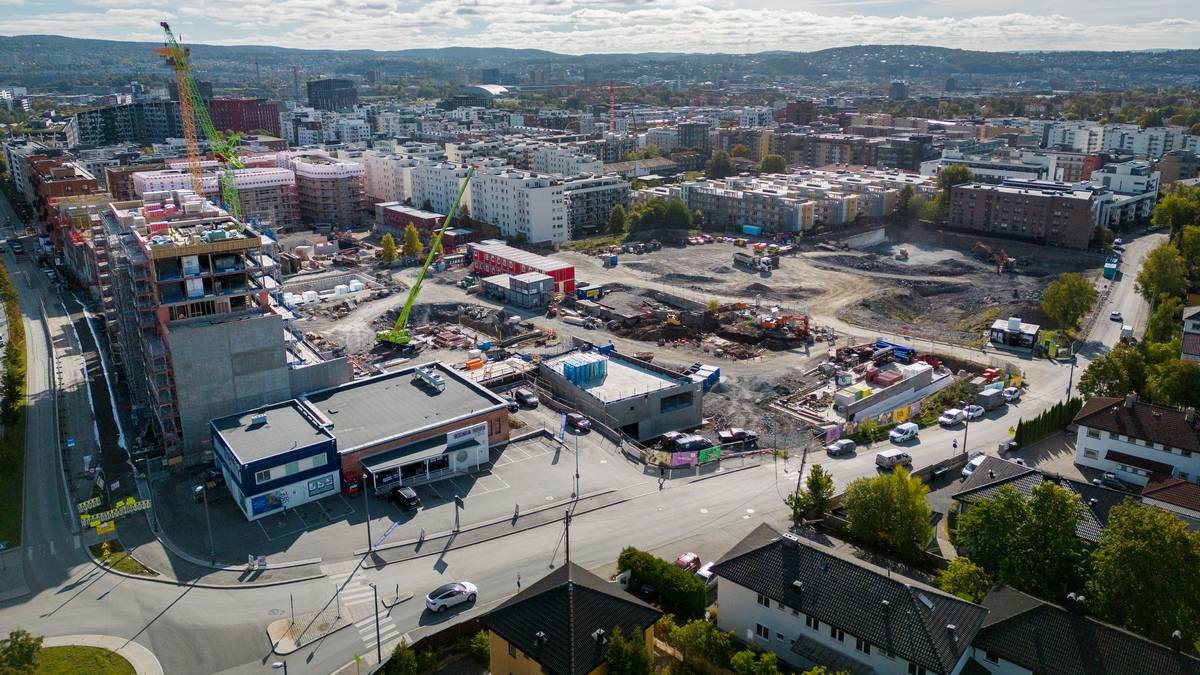 Kan bygge uten parkering – Stor-Oslo