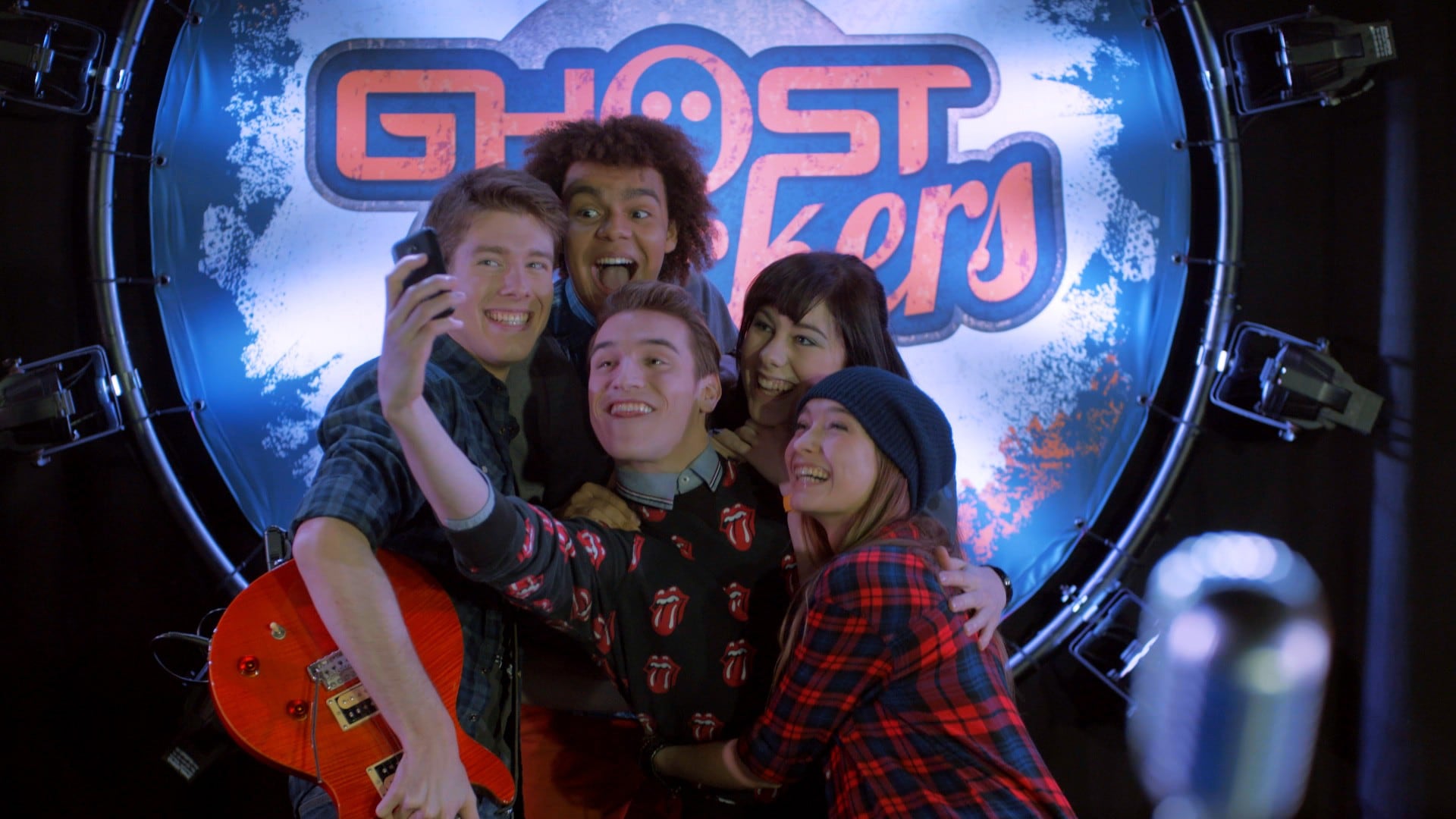 Ghost Rockers - NRK TV