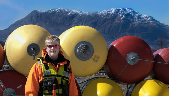 Hun var den første som så det gode i meg – Dokumentar