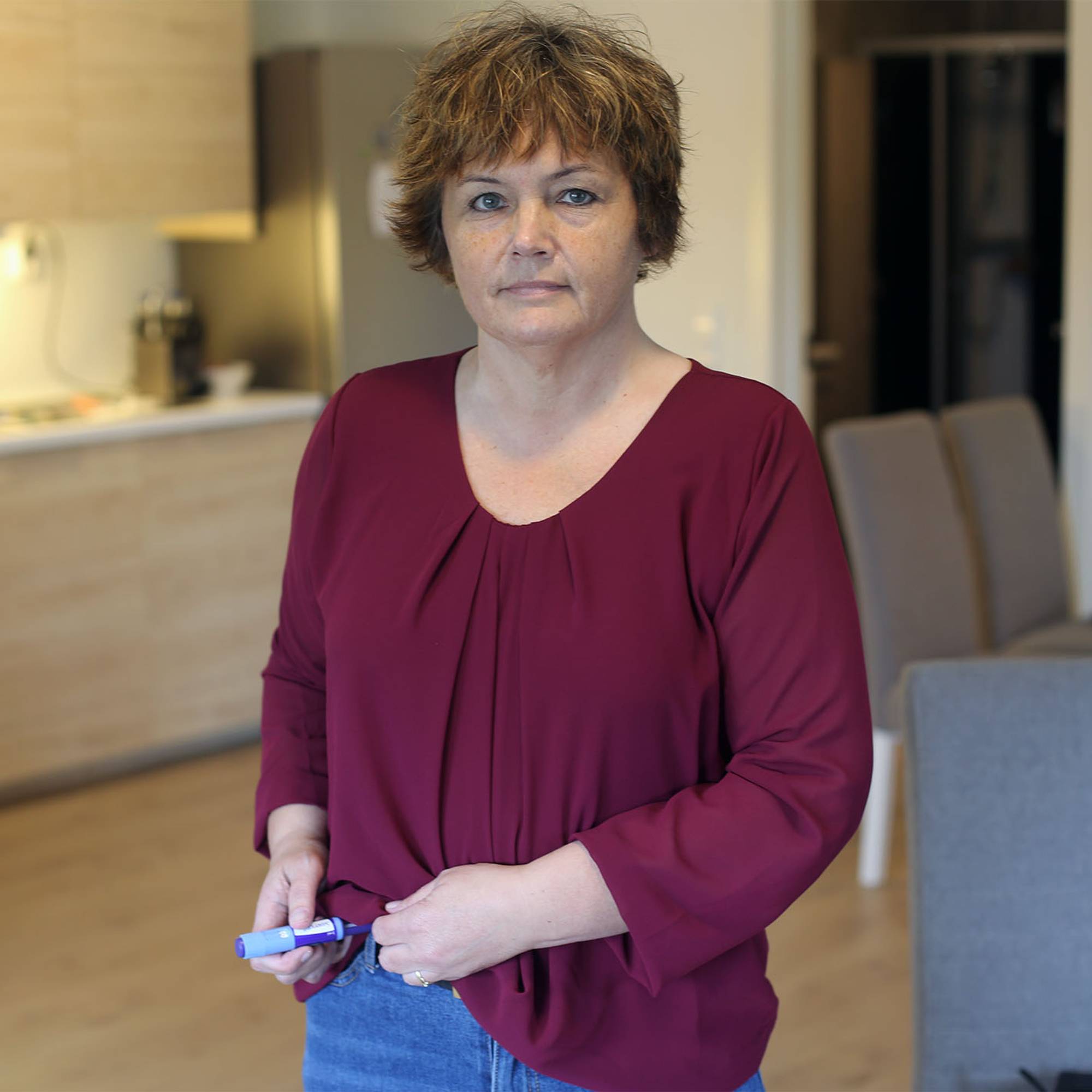 Får ikke lenger den populære slankemedisinen Saxenda på blå resept ...