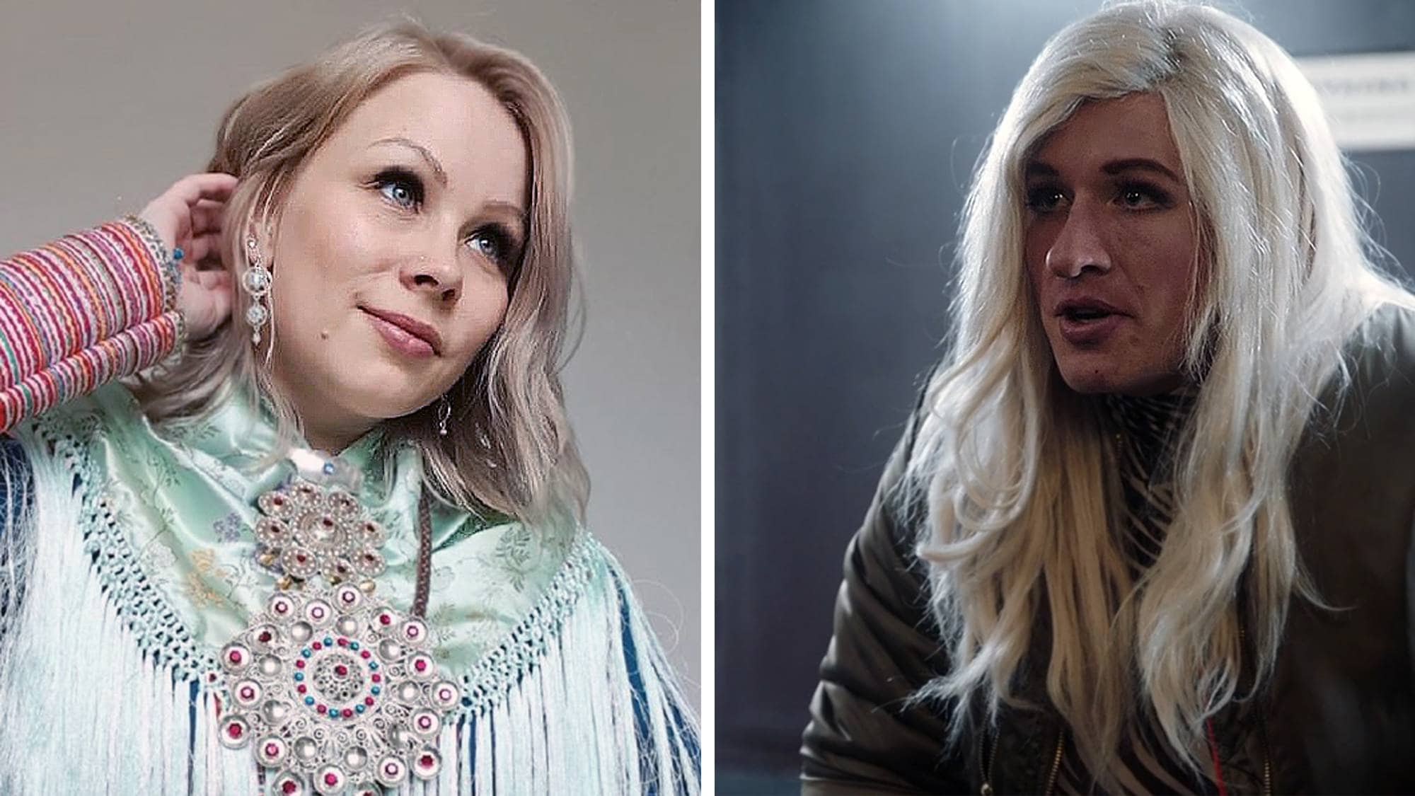 Her er den «ordentlige» Gaup fra NRK-suksessen Førstegangstjenesten med ...