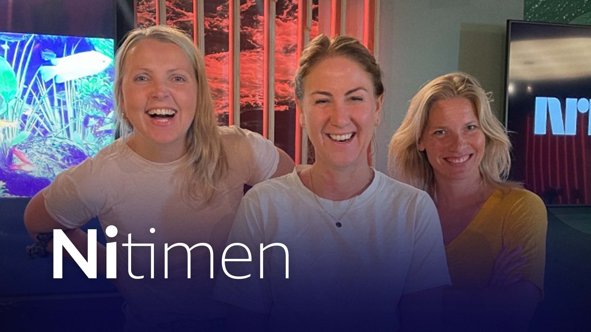 23. august 2022 - Nitimen - NRK Radio