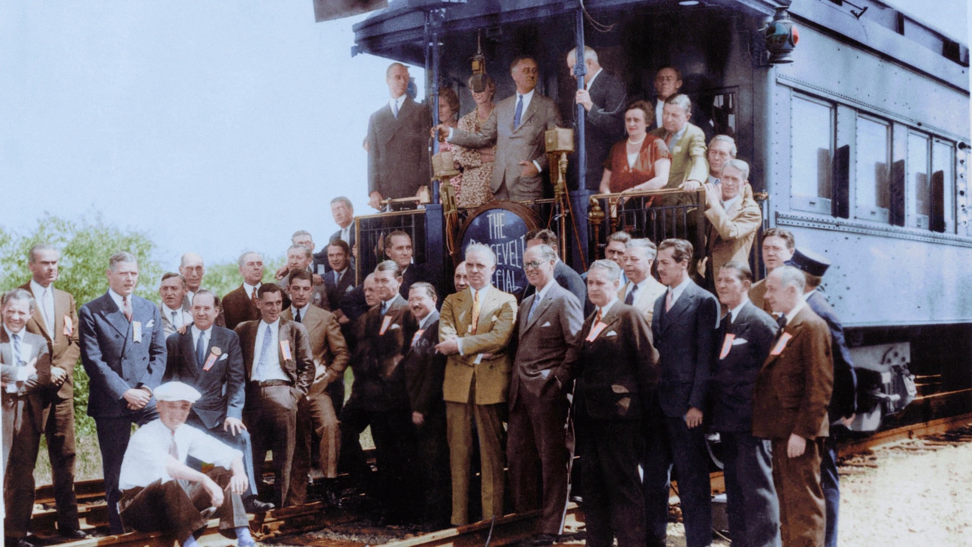 USA i fargar - NRK TV